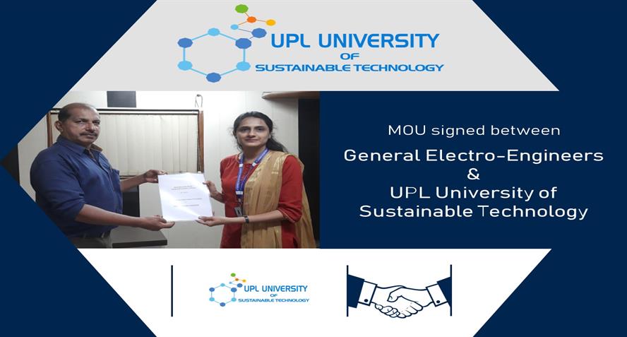 News | UPL University of Sustainable Technology