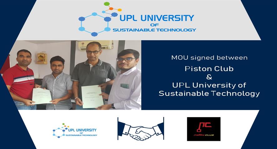 UPL University of Sustainable Technology