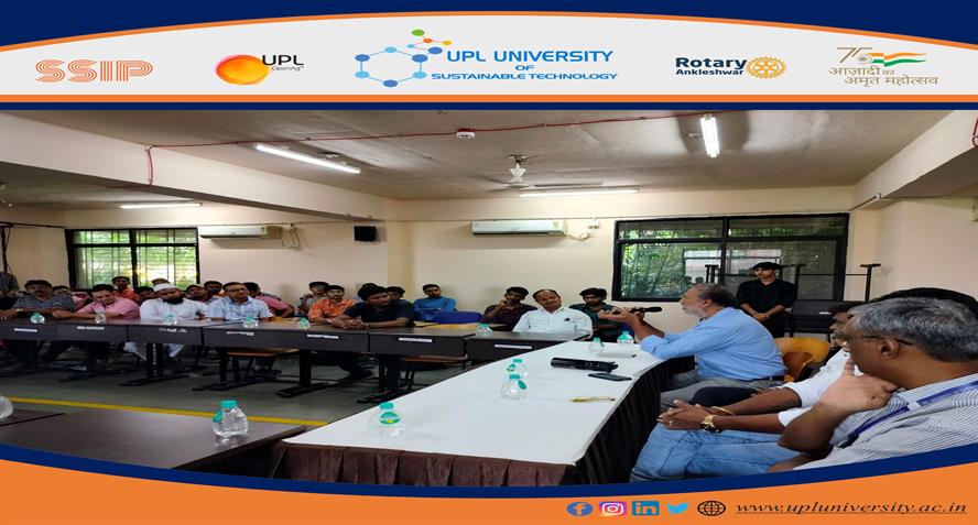 Seminar on "Building the NextGen Entrepreneurs" | UPL University of ...