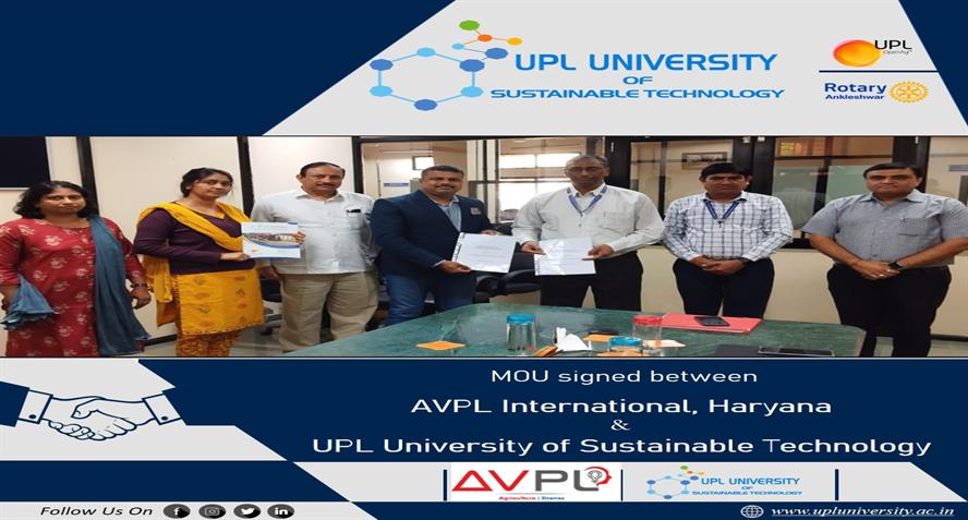 UPL University of Sustainable Technology