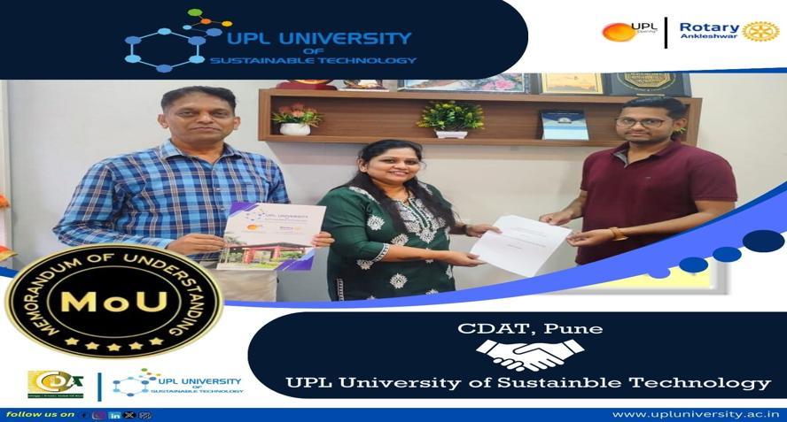 UPL University of Sustainable Technology